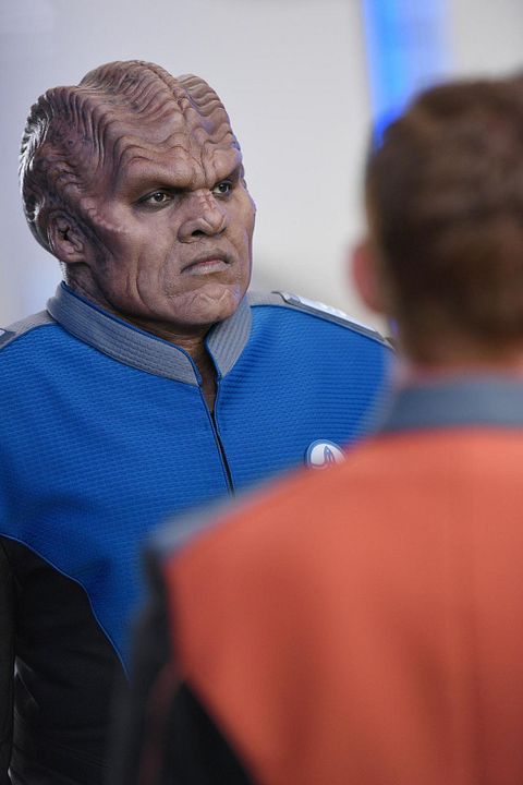The Orville : The Orville : Fotos Peter Macon - 48 no 87 - AdoroCinema