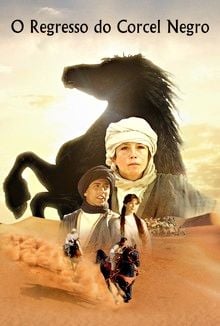 Pôster do filme O Retorno do Corcel Negro - Foto 2 de 2 - AdoroCinema