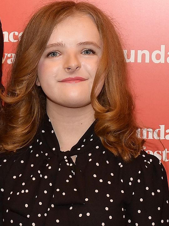 Foto de Milly Shapiro - Poster Milly Shapiro - Foto 5 de 11 - AdoroCinema