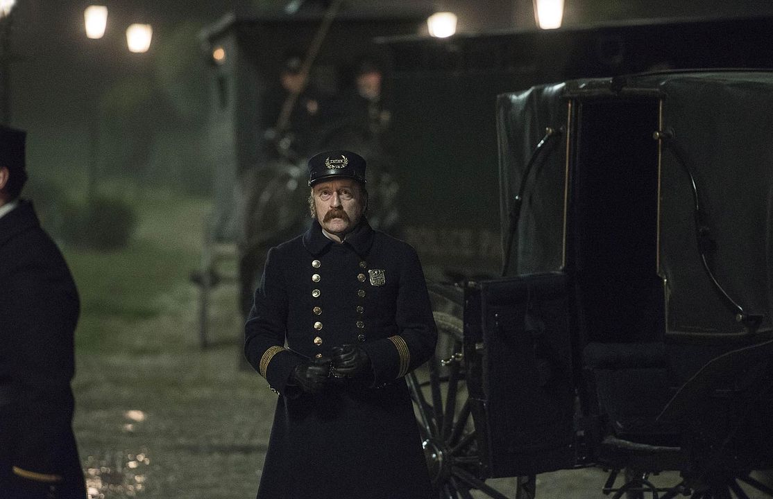 The Alienist : The Alienist : Fotos - 33 no 54 - AdoroCinema
