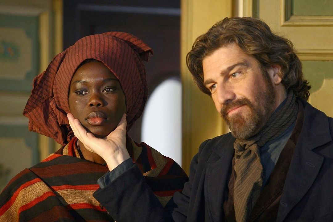 Foto de Fatou Kine Boye - Fotos Fabio Sartor, Fatou Kine Boye - Foto 1 ...