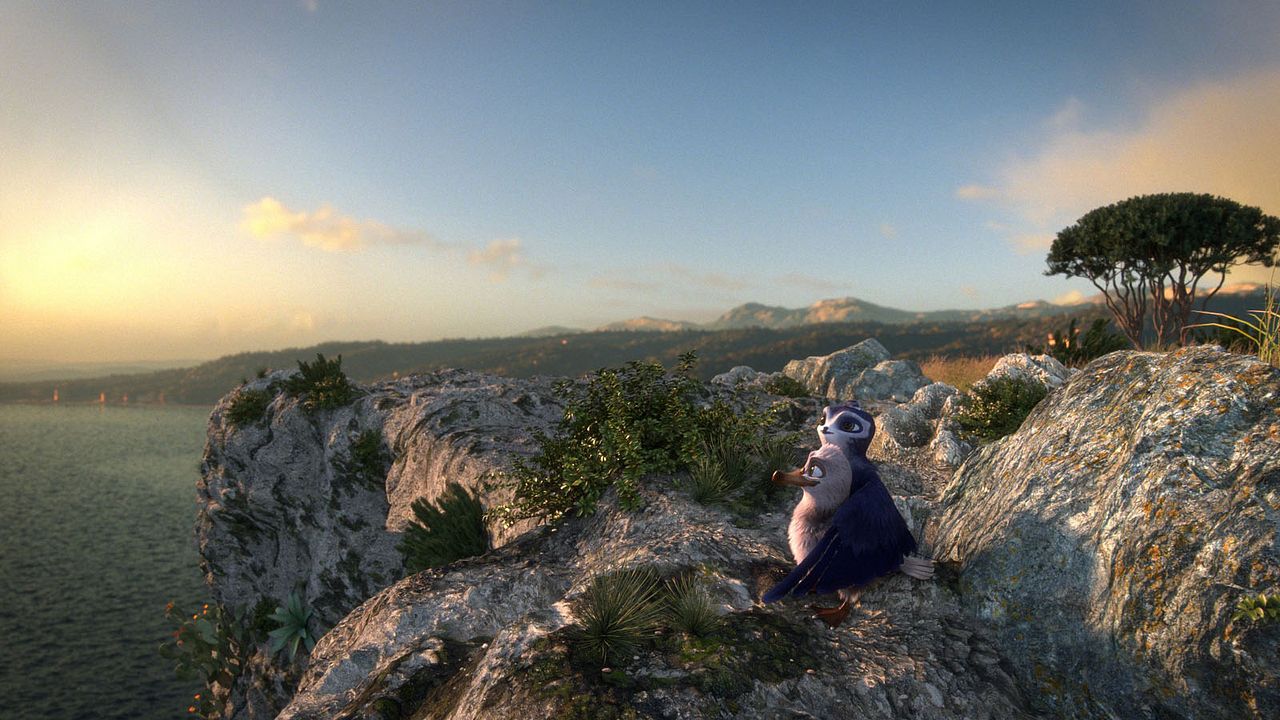 Foto do filme Voando Alto - Foto 10 de 31 - AdoroCinema