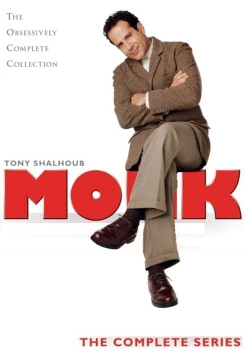 Pôster Monk - Pôster 1 no 60 - AdoroCinema