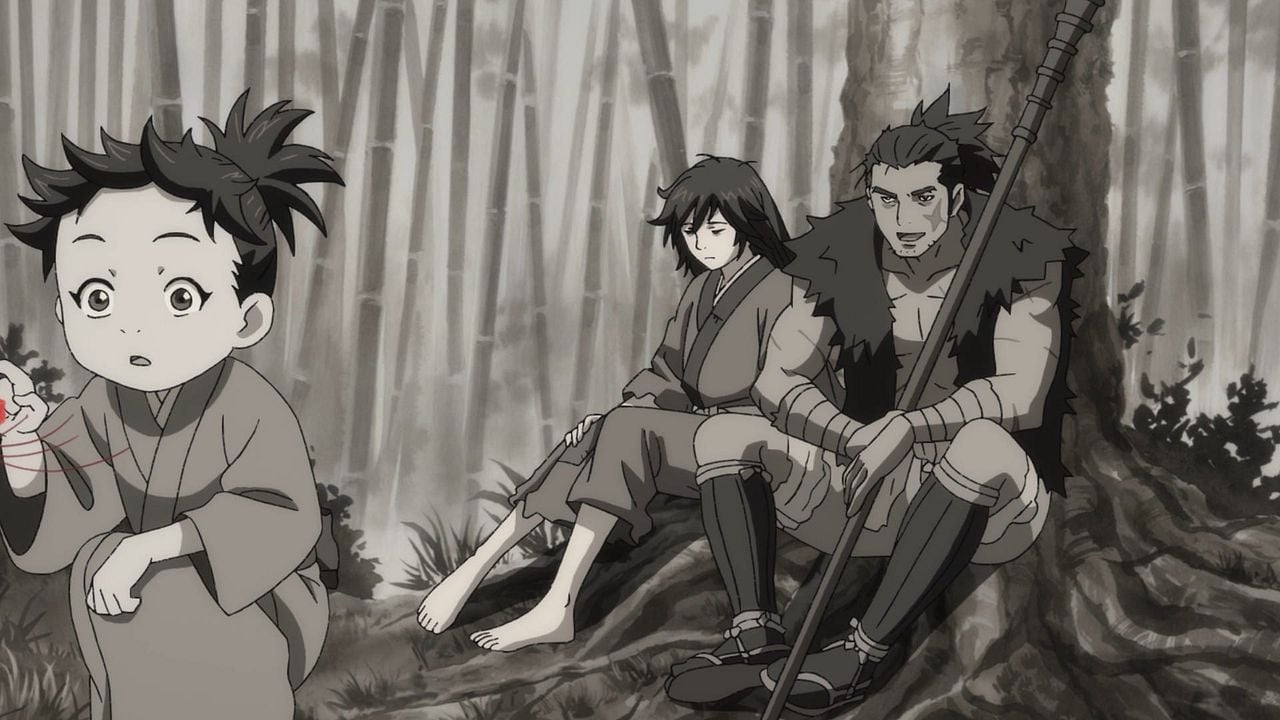 Pôster Dororo 1ª temporada - Pôster 16 no 25 - AdoroCinema