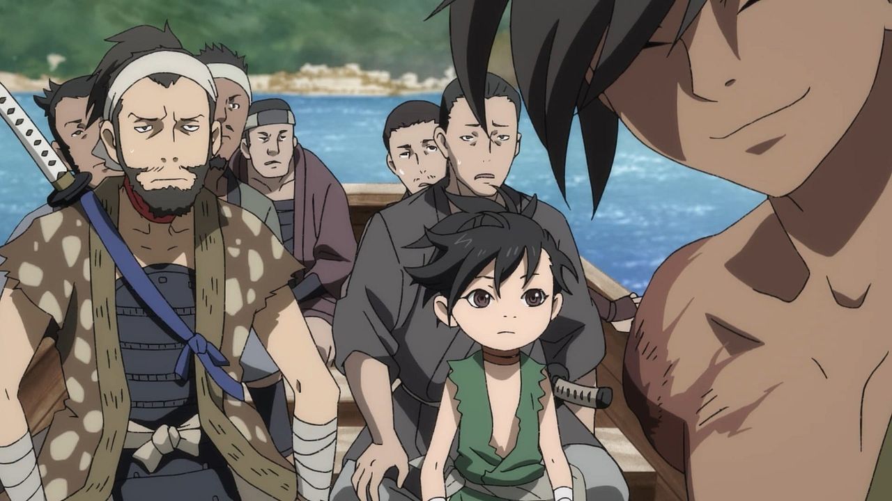 Pôster Dororo 1ª temporada - Pôster 9 no 25 - AdoroCinema