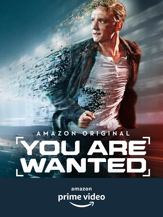 Pôster You Are Wanted - Pôster 2 no 3 - AdoroCinema