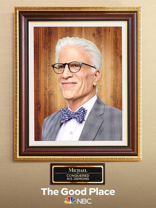Pôster The Good Place 4ª temporada - Pôster 50 no 213 - AdoroCinema