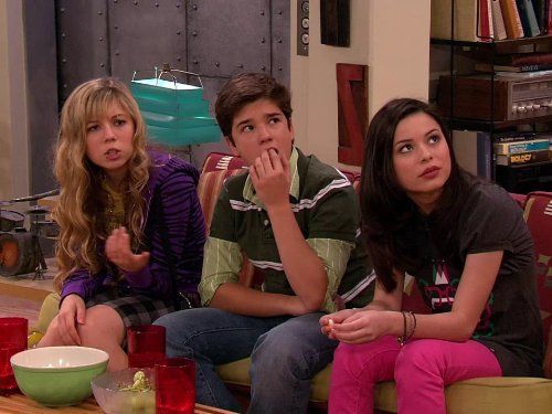 Pôster iCarly 2ª temporada - Pôster 92 no 150 - AdoroCinema