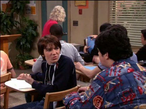 Pôster Drake & Josh 2ª temporada - Pôster 41 no 64 - AdoroCinema