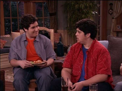 Pôster Drake & Josh 2ª temporada - Pôster 39 no 64 - AdoroCinema