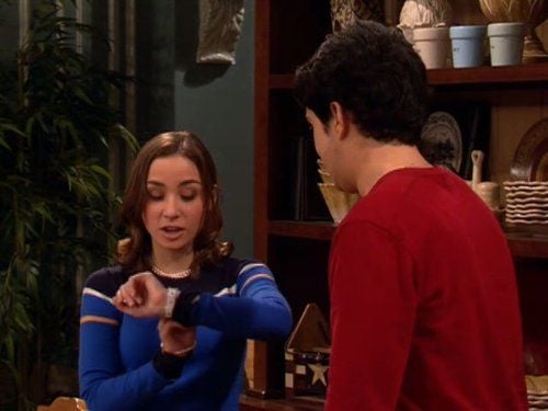 Pôster Drake & Josh 4ª temporada - Pôster 16 no 64 - AdoroCinema