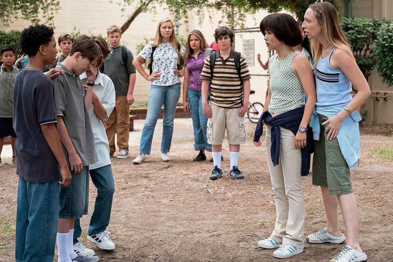 Pôster PEN15 1ª temporada - Pôster 32 no 41 - AdoroCinema