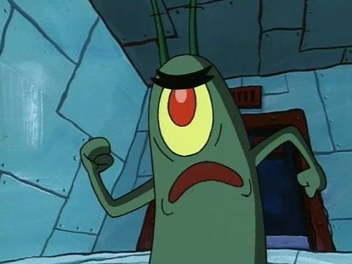 Pôster Bob Esponja 2ª temporada - Pôster 107 no 158 - AdoroCinema