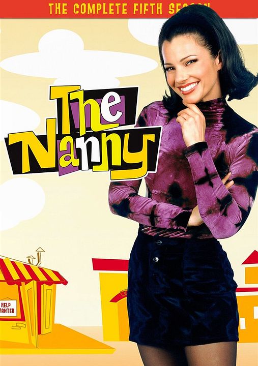Pôster The Nanny 5ª temporada - Pôster 147 no 185 - AdoroCinema