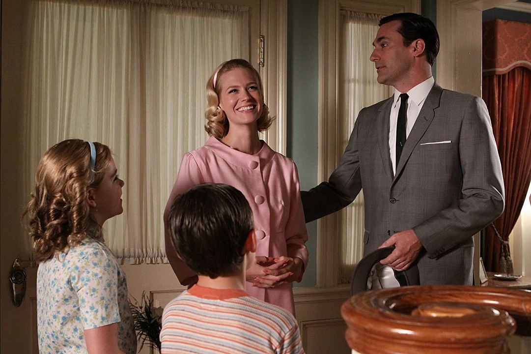Pôster Mad Men 3ª temporada - Pôster 45 no 321 - AdoroCinema
