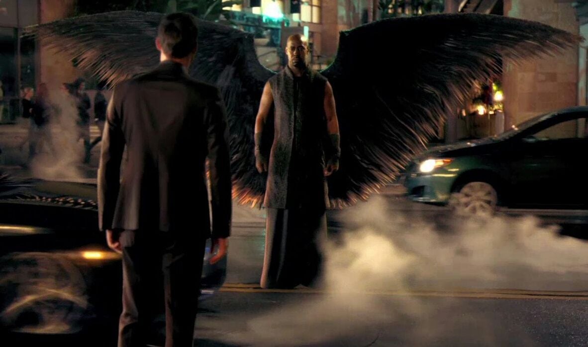 Lucifer: Lucifer : Foto - 32 no 384 - AdoroCinema