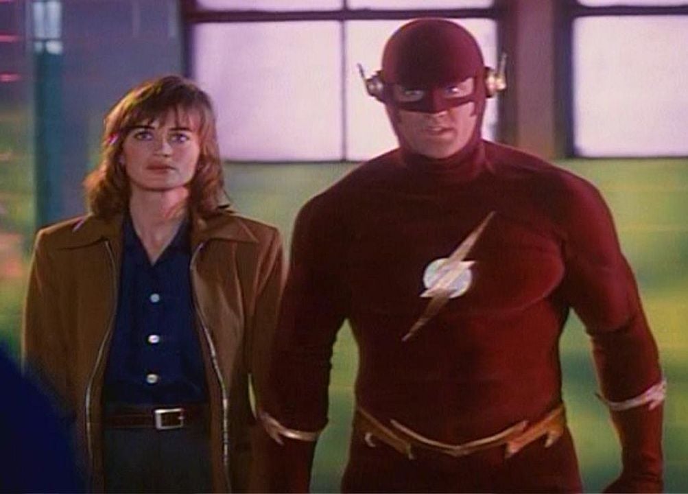 The Flash (1990) : The Flash (1990) : Fotos - 7 no 12 - AdoroCinema