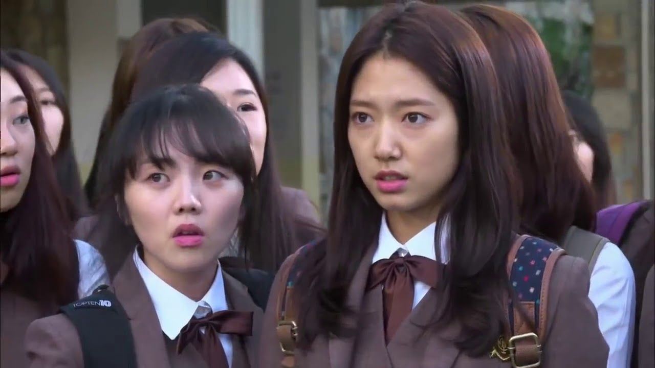 Pôster The Heirs 1ª temporada - Pôster 16 no 22 - AdoroCinema