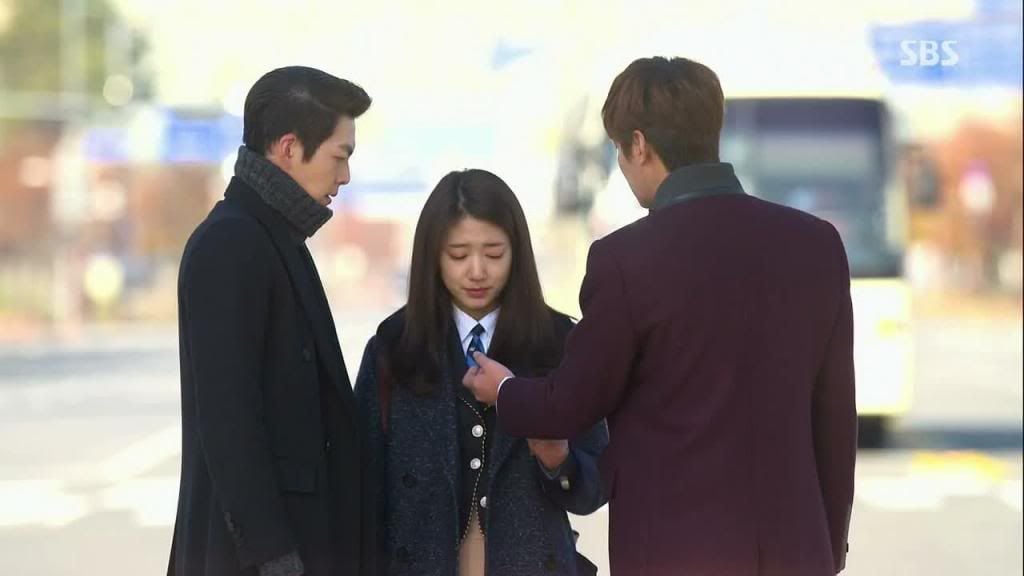 Pôster The Heirs 1ª temporada - Pôster 9 no 22 - AdoroCinema