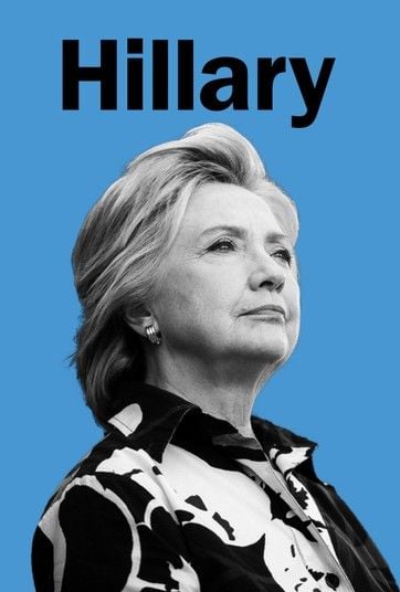 Pôster Hillary - Pôster 1 no 10 - AdoroCinema