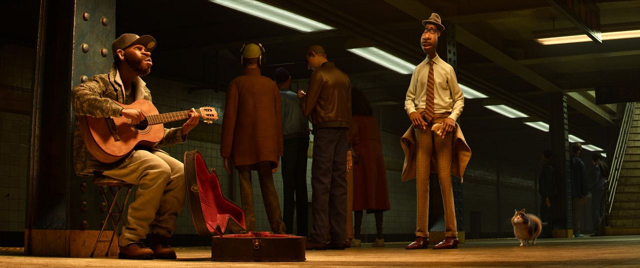 Foto do filme Soul - Foto 3 de 21 - AdoroCinema