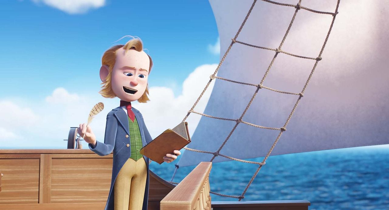 Foto do filme Flummels: Extintos! - Foto 25 de 26 - AdoroCinema