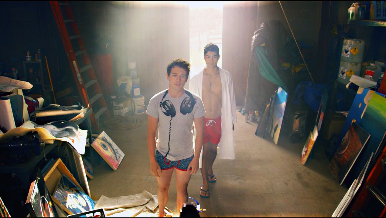 Foto do filme Something Like Summer - Foto 9 de 20 - AdoroCinema