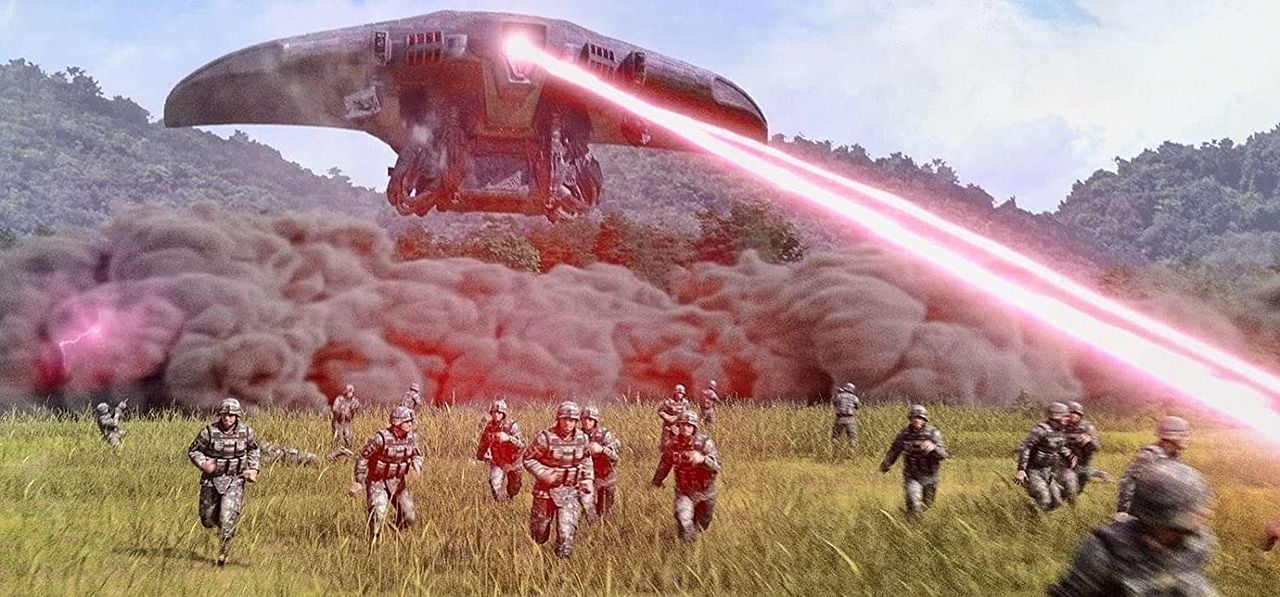 Foto do filme Alien Conquest - Foto 7 de 9 - AdoroCinema