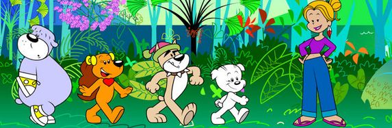 Foto de Gui, Estopa e a Natureza - Foto 2 de 4 - AdoroCinema