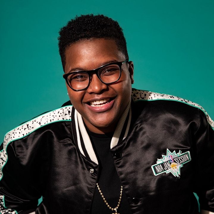 Foto de Sam Jay - Poster Sam Jay - AdoroCinema