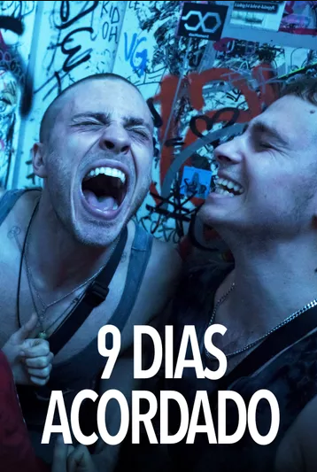 Pôster do filme 9 Dias Acordado - Foto 1 de 8 - AdoroCinema