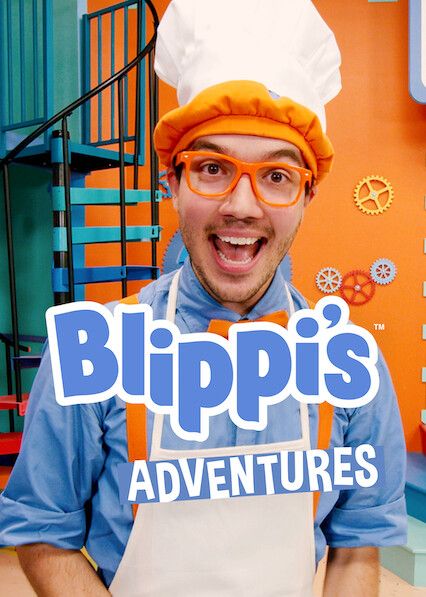 Pôster Blippi - Pôster 1 no 1 - AdoroCinema