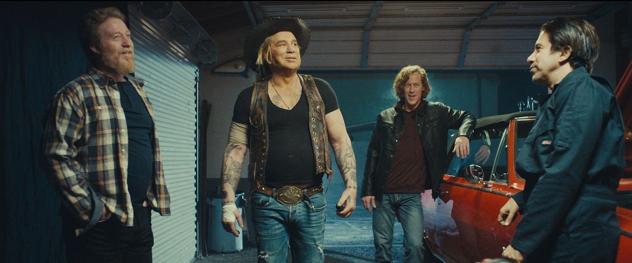 Foto do filme O Comando - Foto 6 de 14 - AdoroCinema