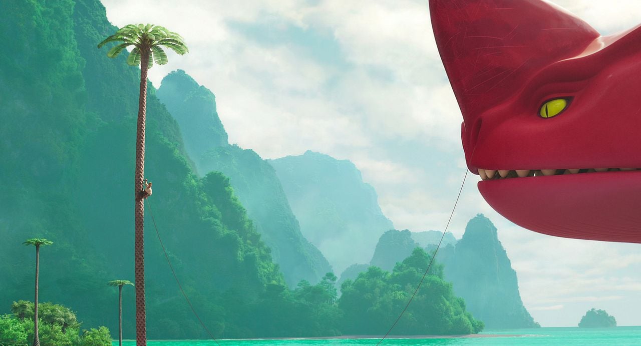 Foto do filme A Fera do Mar - Foto 2 de 15 - AdoroCinema