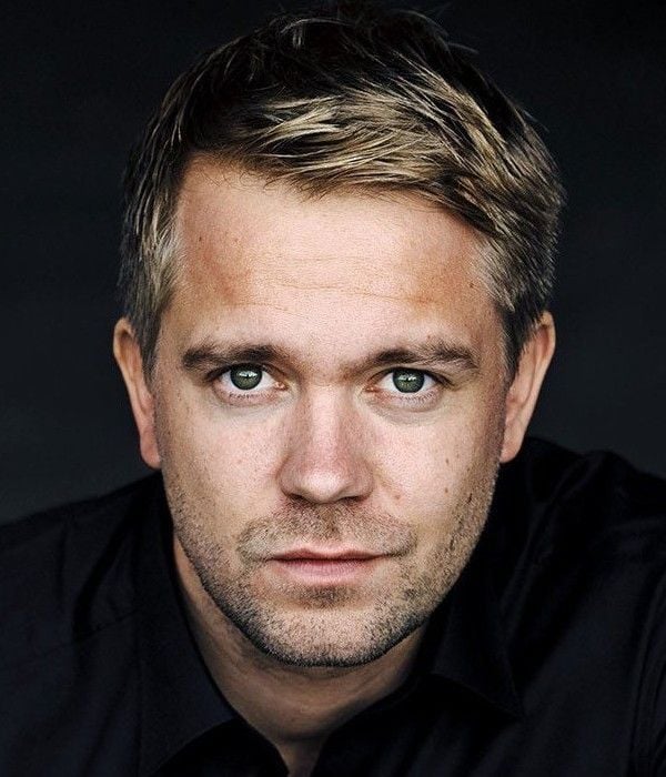 Foto de David Korbmann - Poster David Korbmann - Foto 0 de 1 - AdoroCinema