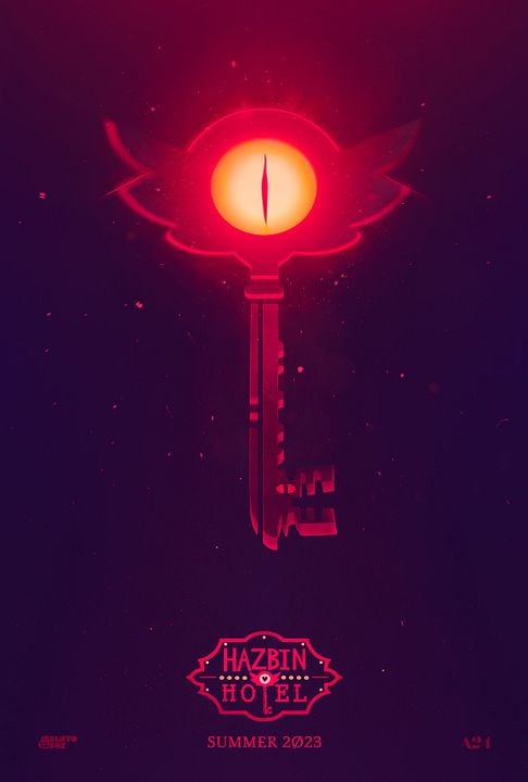 Pôster Hazbin Hotel - Pôster 2 no 5 - AdoroCinema