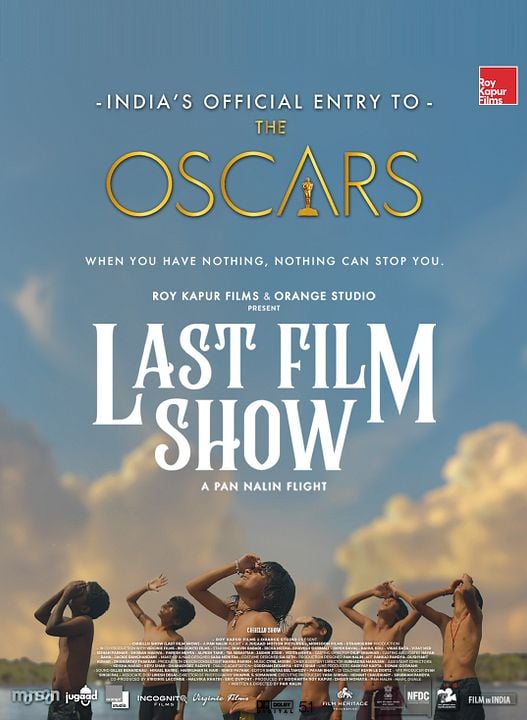 Pôster do filme Last Film Show - Foto 2 de 11 - AdoroCinema