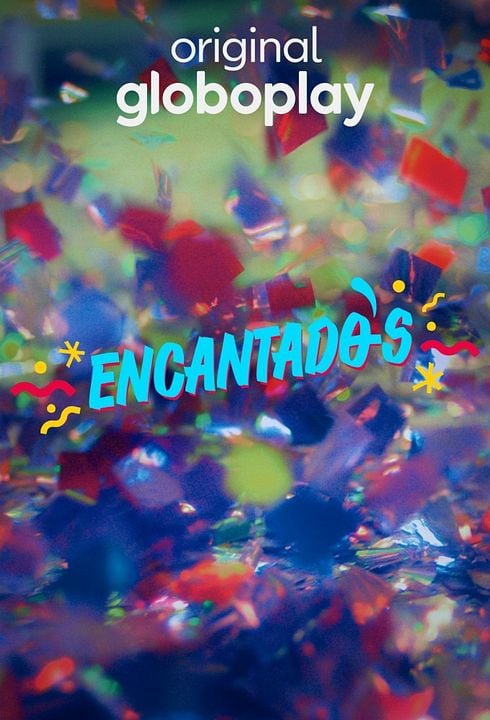 Pôster Encantado's - Pôster 9 no 9 - AdoroCinema
