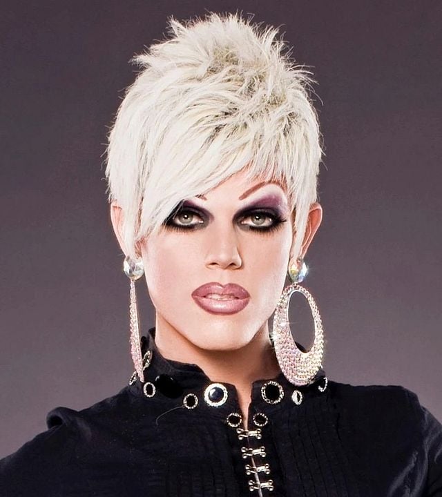 Foto de Morgan McMichaels - Poster Morgan McMichaels - AdoroCinema