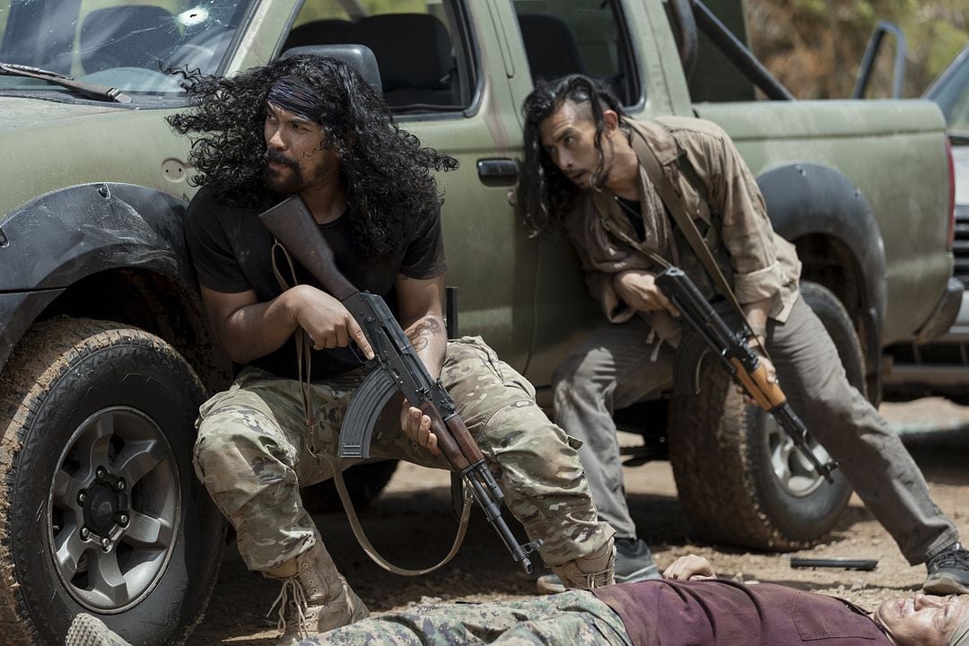 Foto do filme Alerta Máximo - Foto 14 de 26 - AdoroCinema