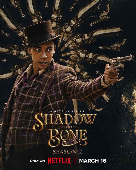 Sombra e Ossos - Temporada 2: Vignette (magazine) - 8 no 12 - AdoroCinema