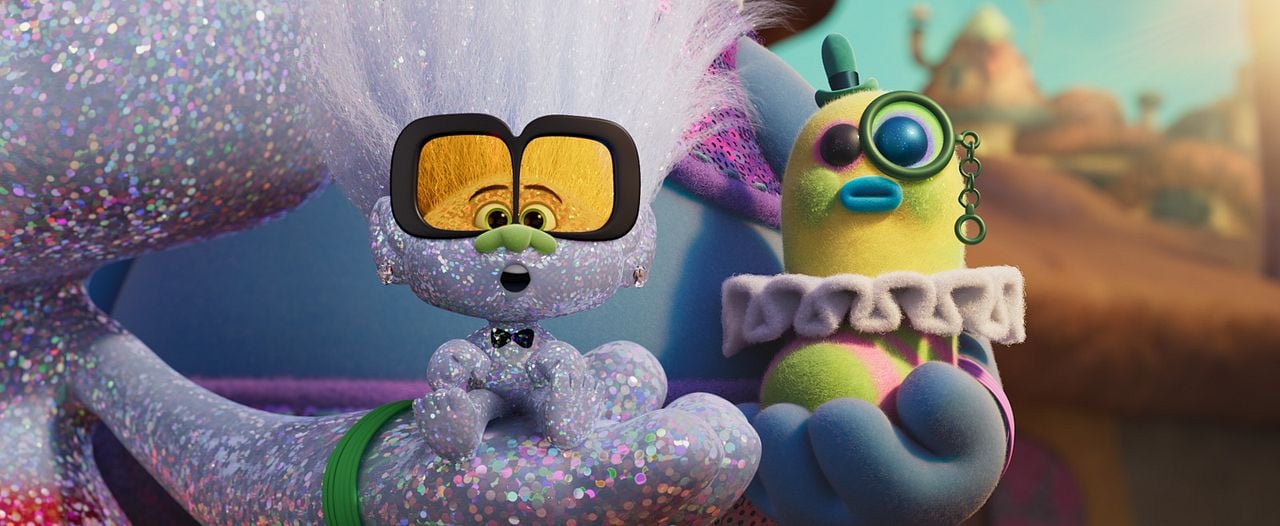Foto do filme Trolls 3 - Juntos Novamente - Foto 29 de 32 - AdoroCinema