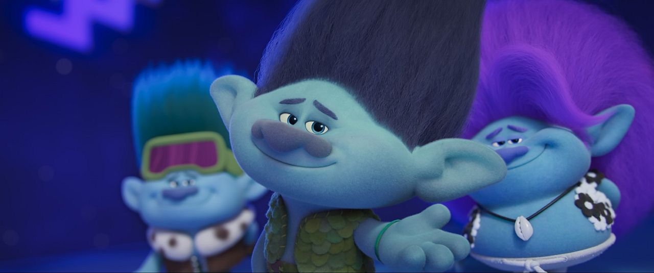Foto do filme Trolls 3 - Juntos Novamente - Foto 23 de 32 - AdoroCinema