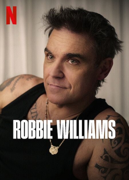Pôster Robbie Williams - Pôster 7 no 7 - AdoroCinema