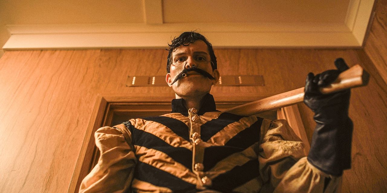 Foto do filme A Maldição do Queen Mary - Foto 8 de 12 - AdoroCinema