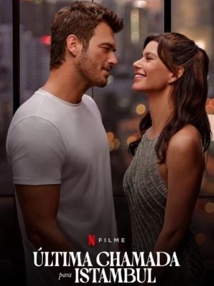 Pôster do filme Última Chamada Para Istambul - Foto 1 de 13 - AdoroCinema