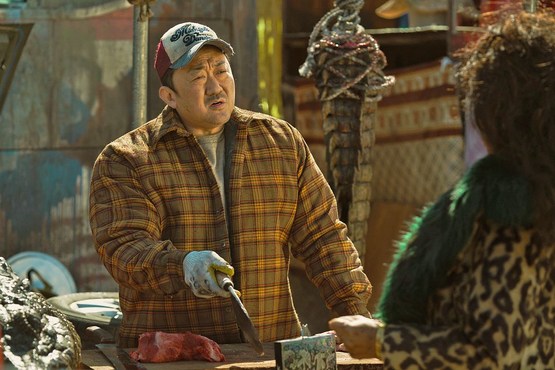 Foto do filme Em Ruínas - Foto 28 de 32 - AdoroCinema