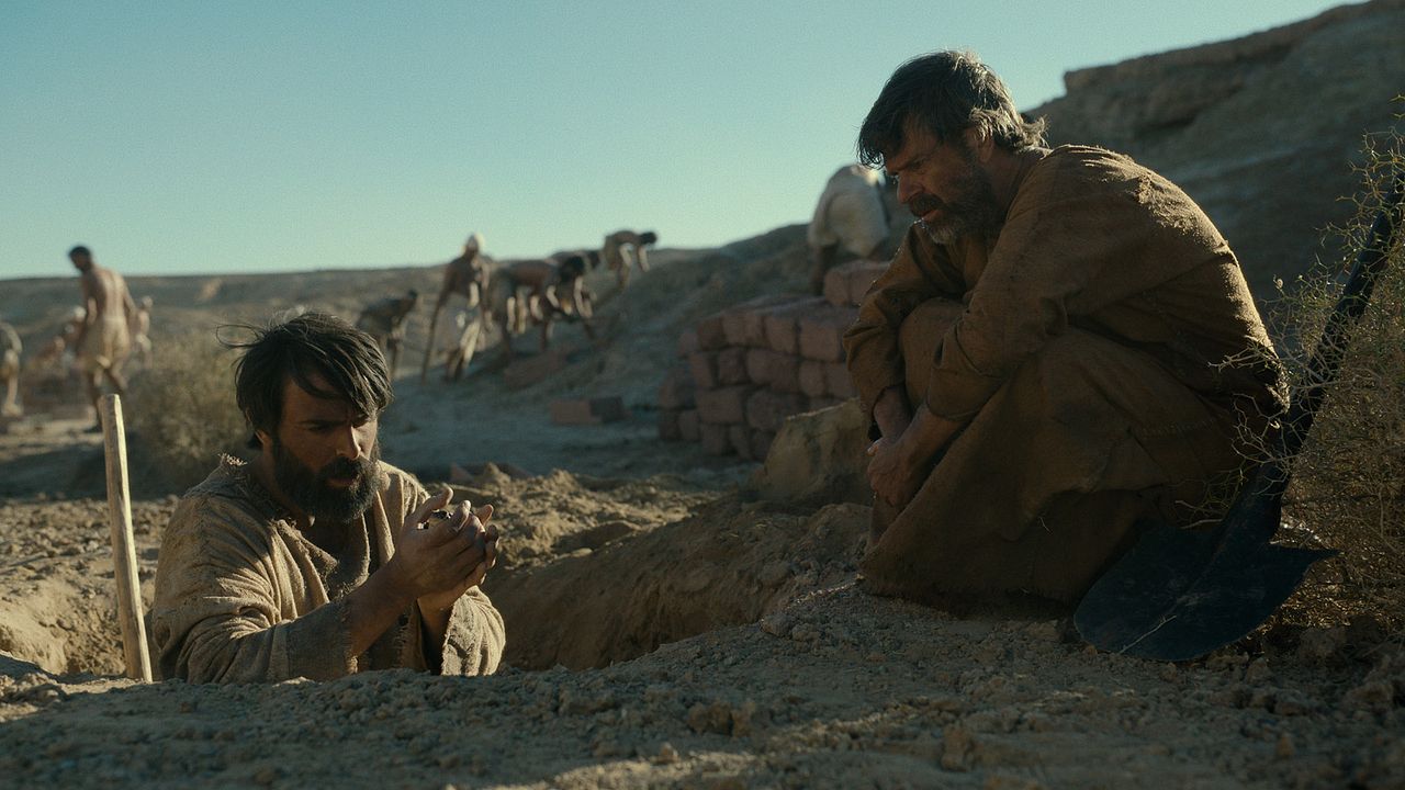 Testamento: A História de Moisés : Testamento: A História de Moisés ...