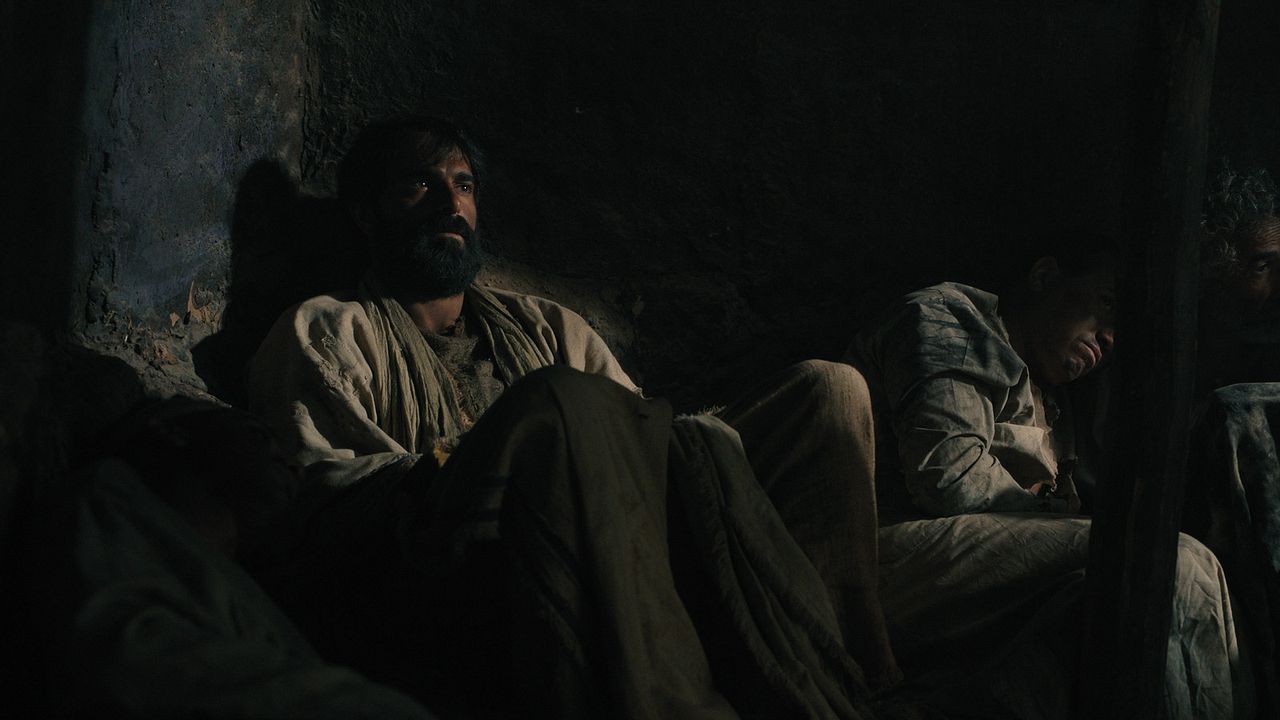 Testamento: A História de Moisés : Testamento: A História de Moisés ...