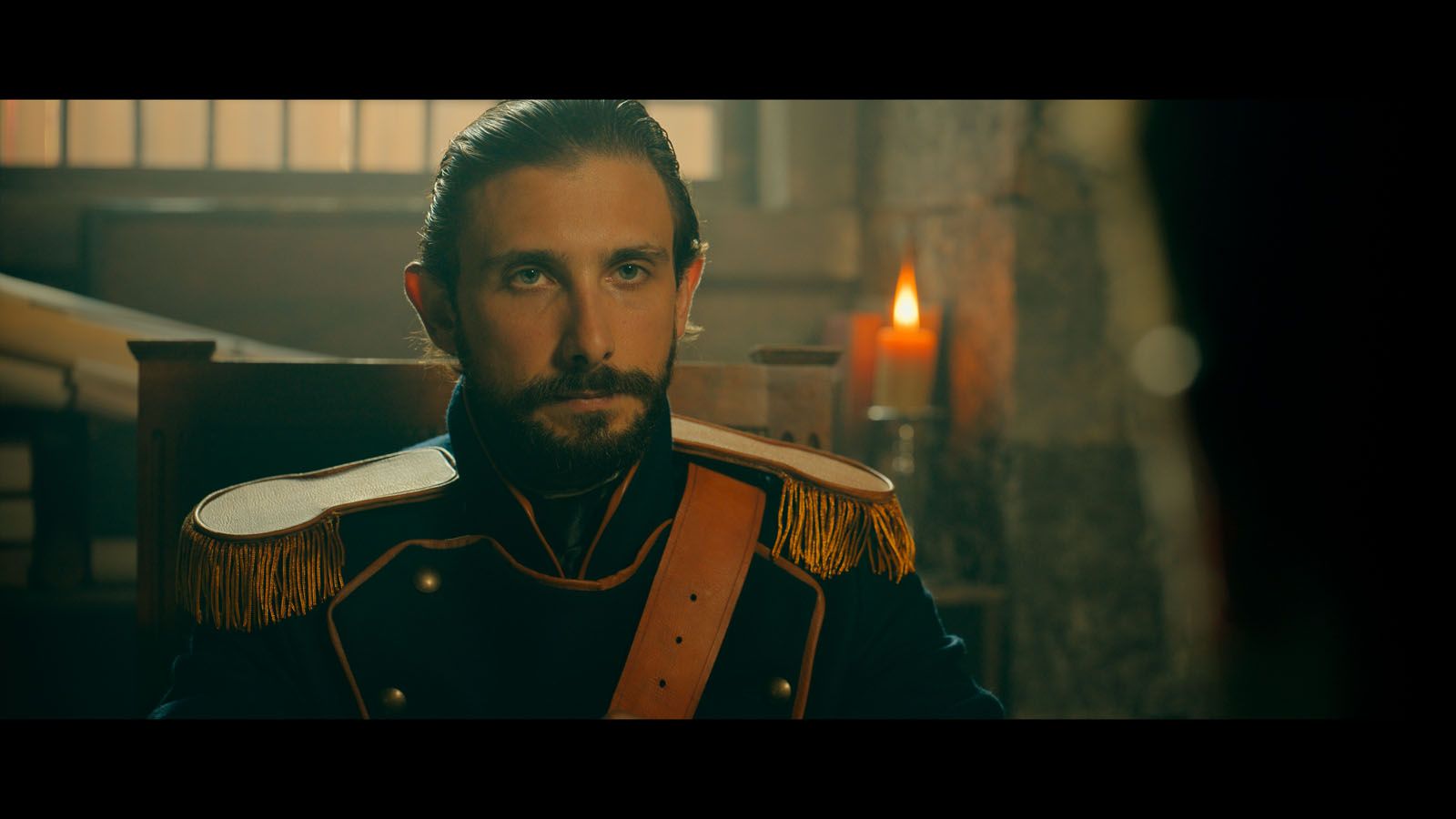 Zorro (Spanish Language) Secuoya Studios / Mediawan / Prime Video ...